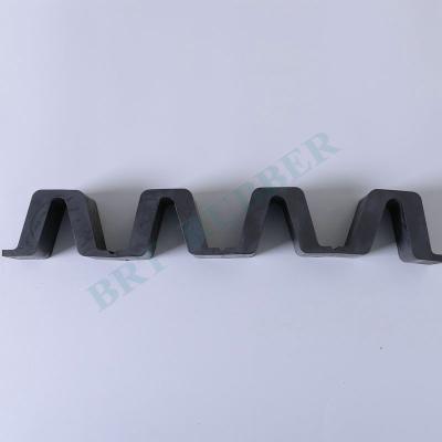 Cina Customized EPDM Buffer Rubber Shock Absorber Wear Resistant in vendita