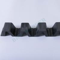 China Customized EPDM Buffer Rubber Shock Absorber Wear Resistant for sale