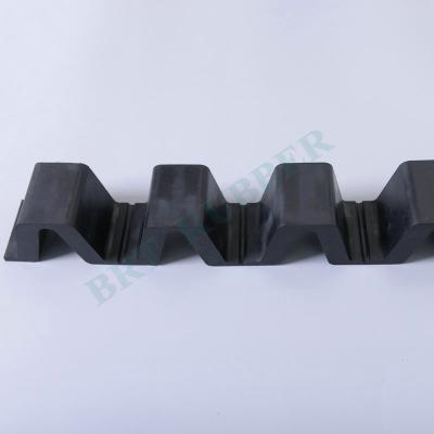 Cina Customized EPDM Buffer Rubber Shock Absorber Wear Resistant in vendita