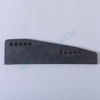 Cina Customized EPDM Buffer Rubber Shock Absorber Wear Resistant in vendita