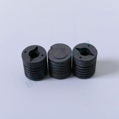 Cina Corrosion Proof Mold Natural Rubber Bushing Part For Car Spare Parts Machines in vendita