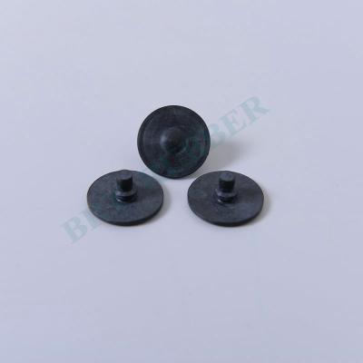 Cina Corrosion Proof Mold Natural Rubber Bushing Part For Car Spare Parts Machines in vendita