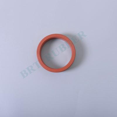 Cina Natural EPDM NBR Molded Rubber Quad Ring Customized High Precision in vendita