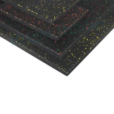 China De antislipepdm-van de Broodjestegels van de Gymnastiek Rubberbevloering van het de Sportenmateriaal Rubbermat Te koop