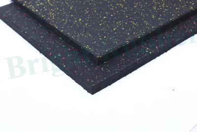 China De antislipepdm-van de Broodjestegels van de Gymnastiek Rubberbevloering van het de Sportenmateriaal Rubbermat Te koop