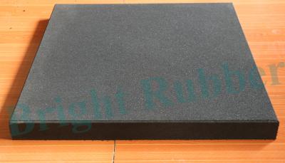 China Hoog - kwaliteitsbevloering Mat Fitness Composite Rubber Floor Mat Commercial Shock Absorption Mat Te koop