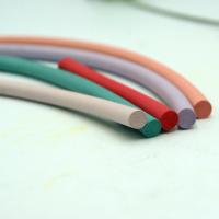 China Sealing Solid Round Silicone Rubber Cord Rod Waterproof for sale
