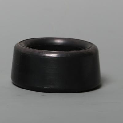 中国 カスタマイズされる機械のための形成された自然なシリコーン ゴムEPDM NBRの蓋カバー 販売のため