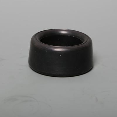中国 カスタマイズされる機械のための形成された自然なシリコーン ゴムEPDM NBRの蓋カバー 販売のため