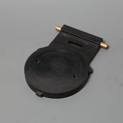 Cina OEM Customized Rubber Lid Protector For Truck Engines in vendita