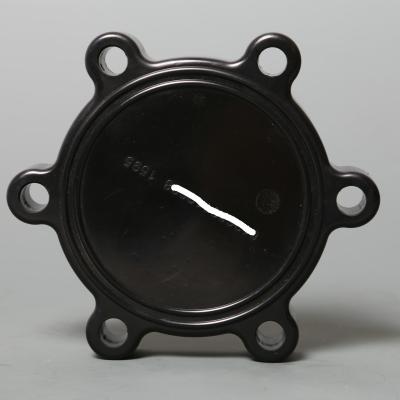Cina OEM Customized Rubber Lid Protector For Truck Engines in vendita