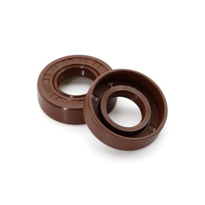 China Selos do óleo de borracha de Brown de 2 polegadas Multifunction para a maquinaria à venda