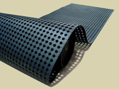 Cina bagno di gomma Matats di slittamento di 12mm non in vendita