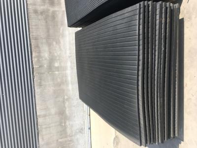Cina bagno di gomma Matats di slittamento di 12mm non in vendita