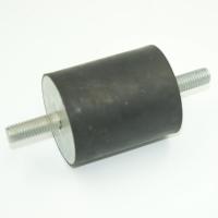 China NBR Rubber Shock Absorber Rubber Vibration Dampeners Multifunction for sale