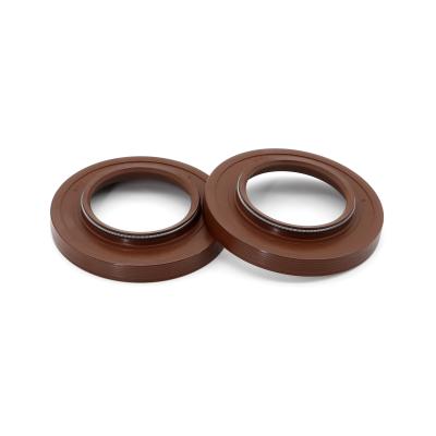 中国 25x40x7背部クランク軸 オイル シールNBRゴム製ちり止めTCのタイプ 販売のため