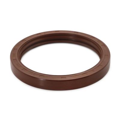 Cina Guarnizione di gomma di Front Crank Shaft FKM FKM per i motori di potere di Weichai WD615 in vendita