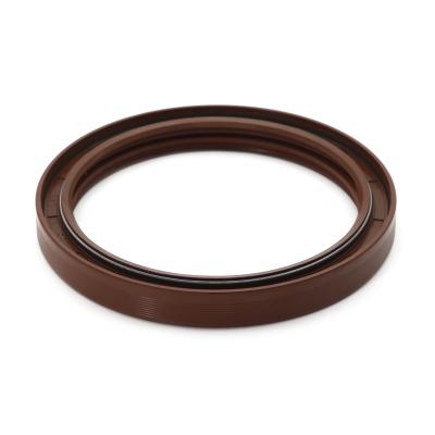Cina Guarnizione di gomma di Front Crank Shaft FKM FKM per i motori di potere di Weichai WD615 in vendita