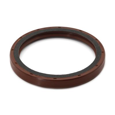China Selo de borracha de Front Crank Shaft FKM FKM para os motores do poder de Weichai WD615 à venda