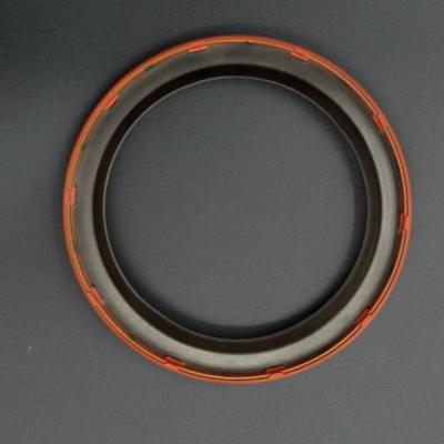China O padrão 25 de PTFE 40 7 selos do óleo do nitrilo ligou alaranjado para os auto motores à venda