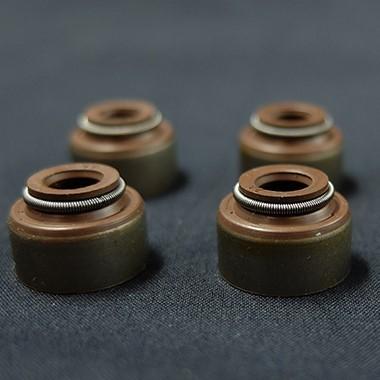 China Resistência de óleo do selo do óleo da haste de válvula do círculo de FKM para o carro de Wuling à venda
