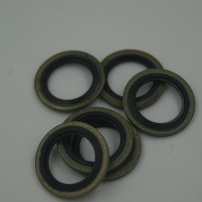 Cina Giunti circolari di gomma di gomma impermeabili non standard della guarnizione NBR resistenti all'uso in vendita