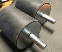 China ISO9001 Rubber Shock Absorber for sale