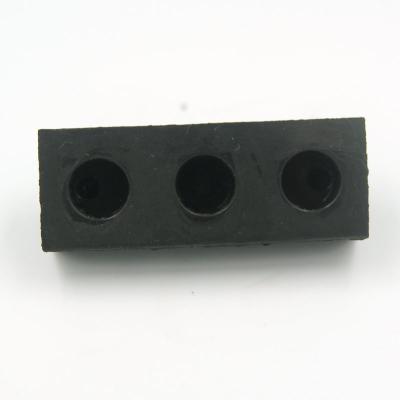 Cina Umidificatori di gomma di gomma di gomma naturali di vibrazione dell'ammortizzatore dell'automobile di EPDM NBR in vendita