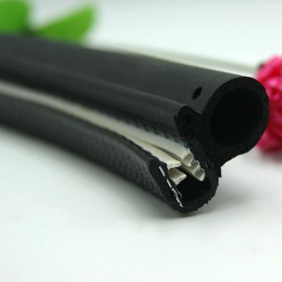 Cina Il nastro di tenuta di gomma impermeabile l'isolamento termico EPDM per la finestra in vendita