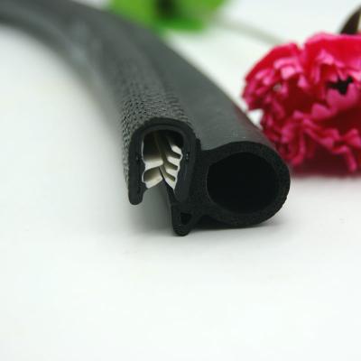 China OEM die de Bestand Strook EPDM van de Venster Rubberverbinding voor Aluminiumvensters veroudert Te koop