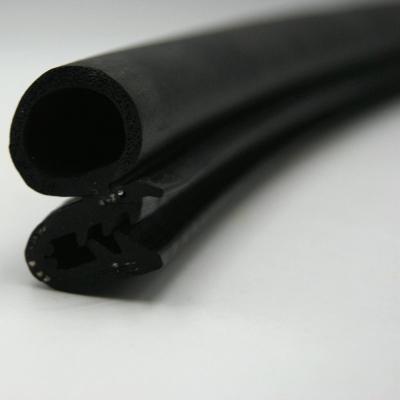 China OEM die de Bestand Strook EPDM van de Venster Rubberverbinding voor Aluminiumvensters veroudert Te koop