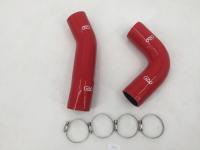 China 45 Degree Silicone Rubber Hose for sale