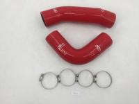 China 45 Degree Silicone Rubber Hose for sale