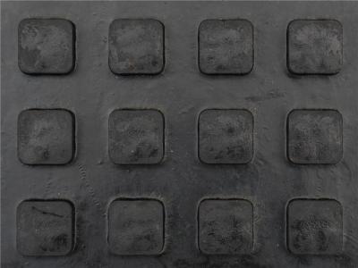 China SBR Non Slip Rubber Mats for sale