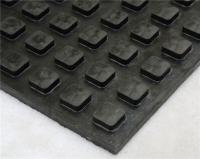China SBR Non Slip Rubber Mats for sale