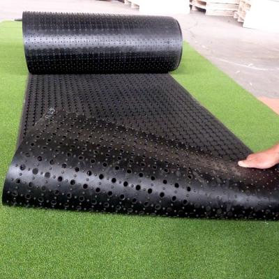 China Customized Nitrile Non Slip Rubber Mats Outdoor Anti Slip Mat For Playground Grass for sale