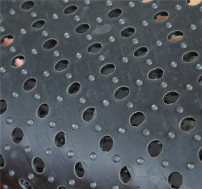 China Customized Nitrile Non Slip Rubber Mats Outdoor Anti Slip Mat For Playground Grass for sale