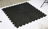 China 1000mm Rubber Paver Tile for sale