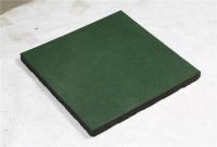 China SBR Rubber Paver Tile for sale