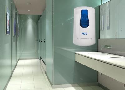 Cina Erogatore commerciale del sapone della mano della schiuma fissato al muro con la dose regolabile in vendita