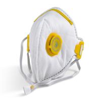 China Vertical Foldable Ffp3 Dust Mask Easy Operation Color Size Customized for sale