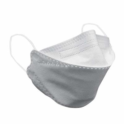 Cina Maschera medica del respiratore di Kn95 N95/colore chirurgico di bianco del virus della maschera di polvere anti in vendita