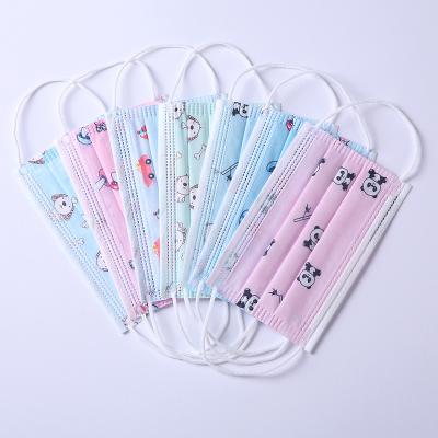 Cina Maschera di protezione medica di cinque bambini di colori/maschere mediche Bfe 95% dei bambini in vendita