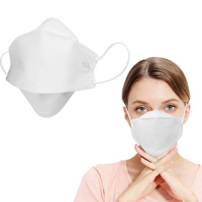 Cina Maschera respiratoria eliminabile di KN95 FFP1 FFP2 FFP3 N95 su misura con la certificazione di FDA in vendita