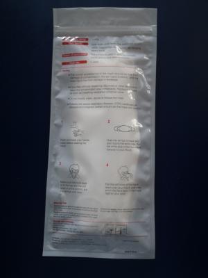 Cina Materiale a tre strati eliminabile della maschera protettiva N95 di protezione del virus 4 strati in vendita