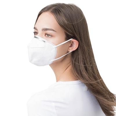 Cina Maschera di protezione eliminabile della polvere di antivirus di Ffp2 Kn95 i materiali medici di 5 strati in vendita