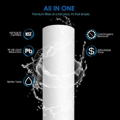 Cina 120g tessuto avvolto in una pellicola del Nonwoven del PE BFE 90 Meltblown in vendita