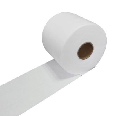 Cina Tessuto 100% del Nonwoven del poliestere BFE 90 Meltblown in vendita