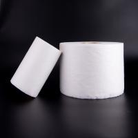 China Face Mask Anti Pull BFE 99% Polypropylene Filter Fabric for sale