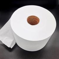 China Face Mask Anti Pull BFE 99% Polypropylene Filter Fabric for sale